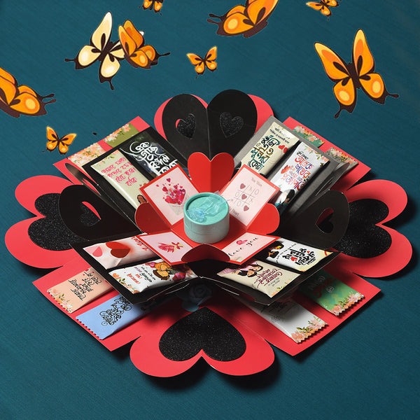 Explosion Box - Best Surprising Gift – Gift Club